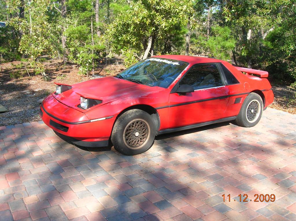 Next -Bryan's Build: The Resurrection of an 88 Formula - Pennock's ...