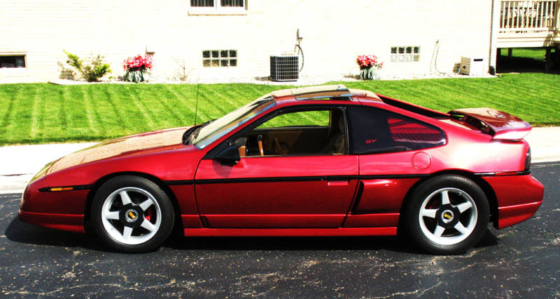 Show off your side scoops!!!! - Pennock's Fiero Forum