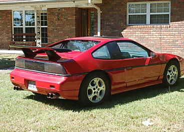 High Rise Wing Stands (TLG) - Pennock's Fiero Forum