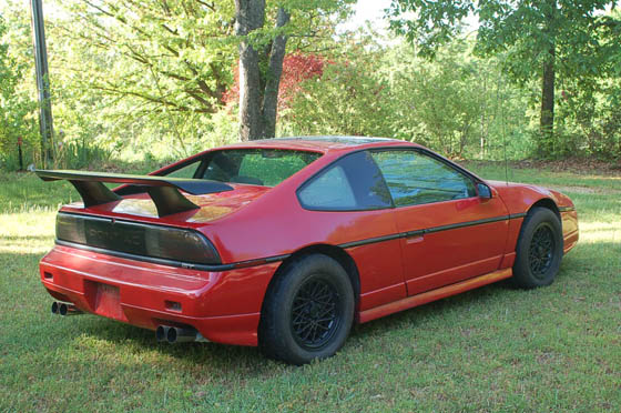 High Rise Wing Stands (TLG) - Pennock's Fiero Forum