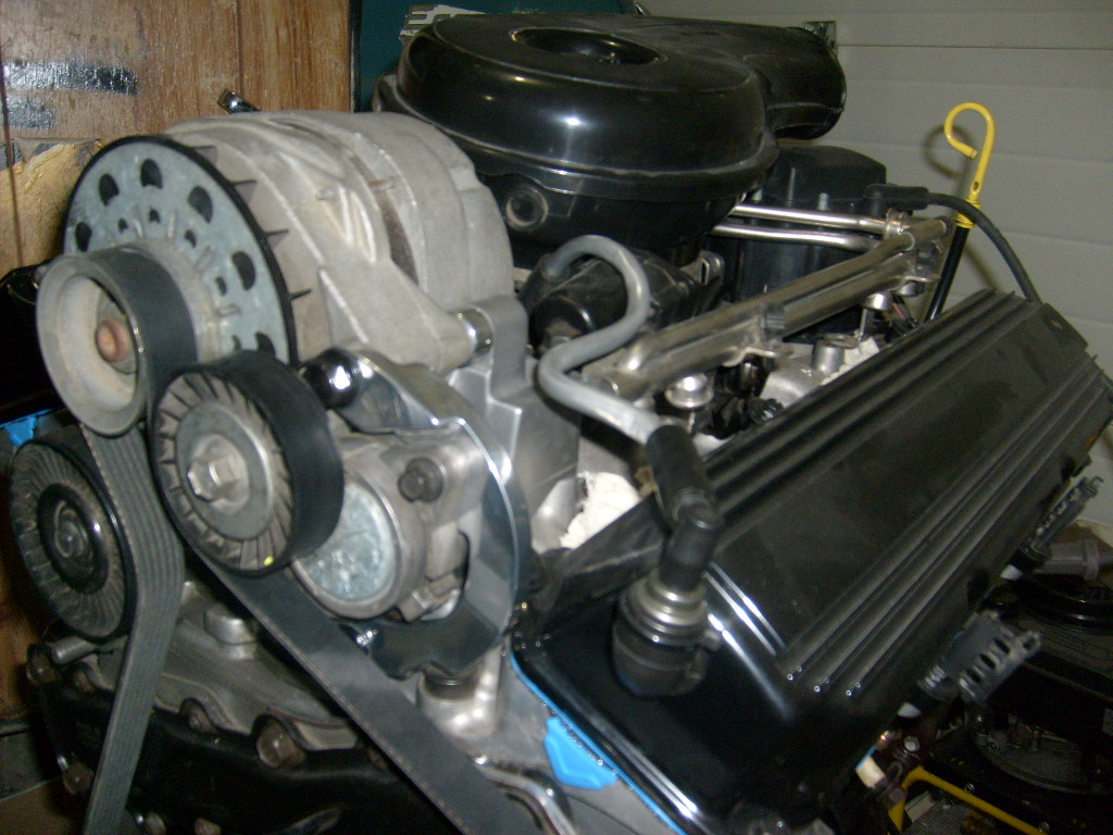 4.9 Engine Bracket ???? - Pennock's Fiero Forum