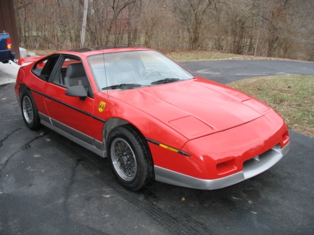 WTB: fiero fastback - Pennock's Fiero Forum