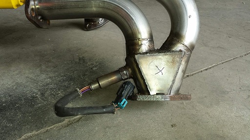 O2 sensor vs Headers - Pennock's Fiero Forum