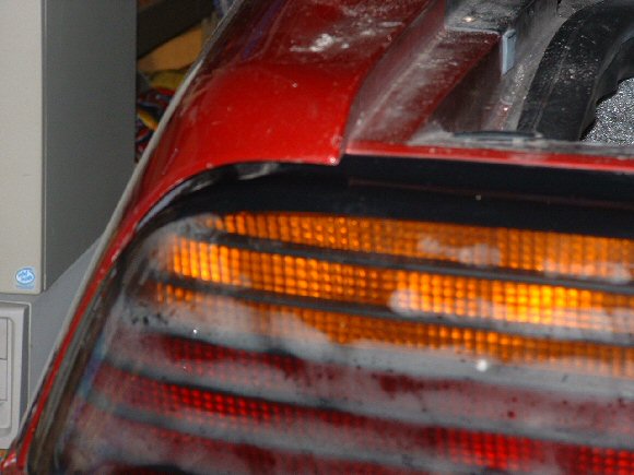 Fiero Store GT Tail Lights - Pennock's Fiero Forum