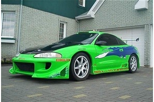 fast n furious eclipse - Pennock's Fiero Forum