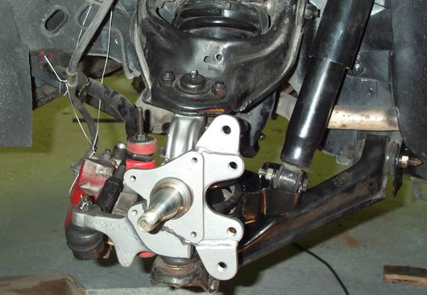 mefixit's Weard and Wacky Big Brake Upgrade or.. Big Brakes the Hard ...