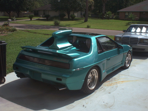 IMSA GTU Fiero Pics? - Pennock's Fiero Forum