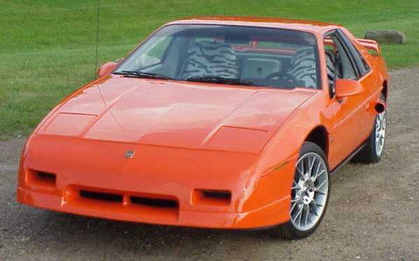 orange fieros? - Pennock's Fiero Forum