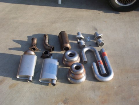 3800 Exhaust - Pennock's Fiero Forum