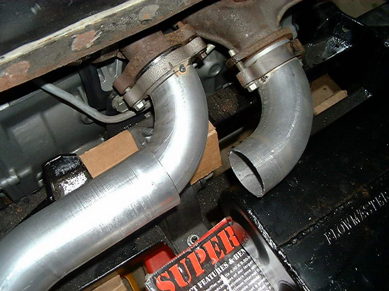 custom exhaust - Pennock's Fiero Forum