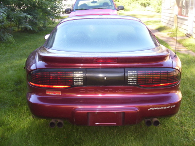 My 94 FIREBIRD FORMULA W/pics - Pennock's Fiero Forum