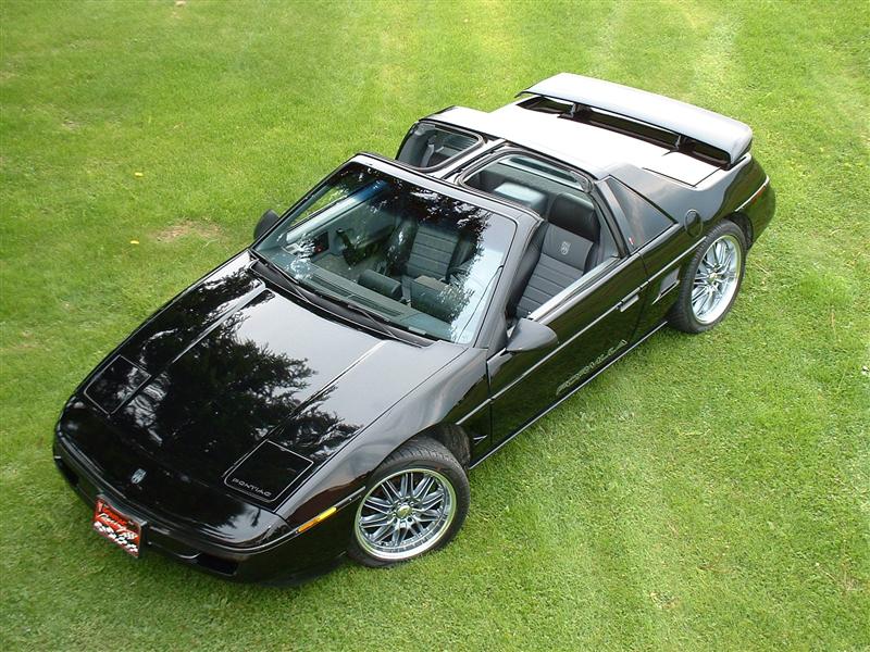 My 94 FIREBIRD FORMULA W/pics - Pennock's Fiero Forum