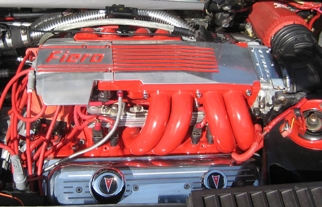 L31 Vortec SBC - Good base for TPI? - Pennock's Fiero Forum