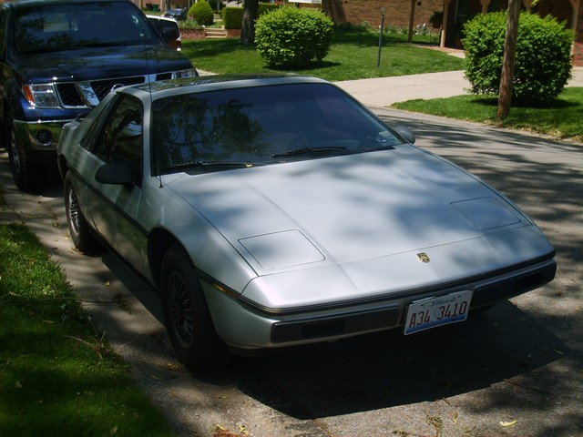 Broken Windshield!! - Pennock's Fiero Forum