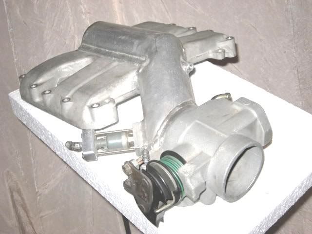 West Coast Fiero 2.8/3.4 Hi-Po Intake Manifold - Pennock's Fiero Forum