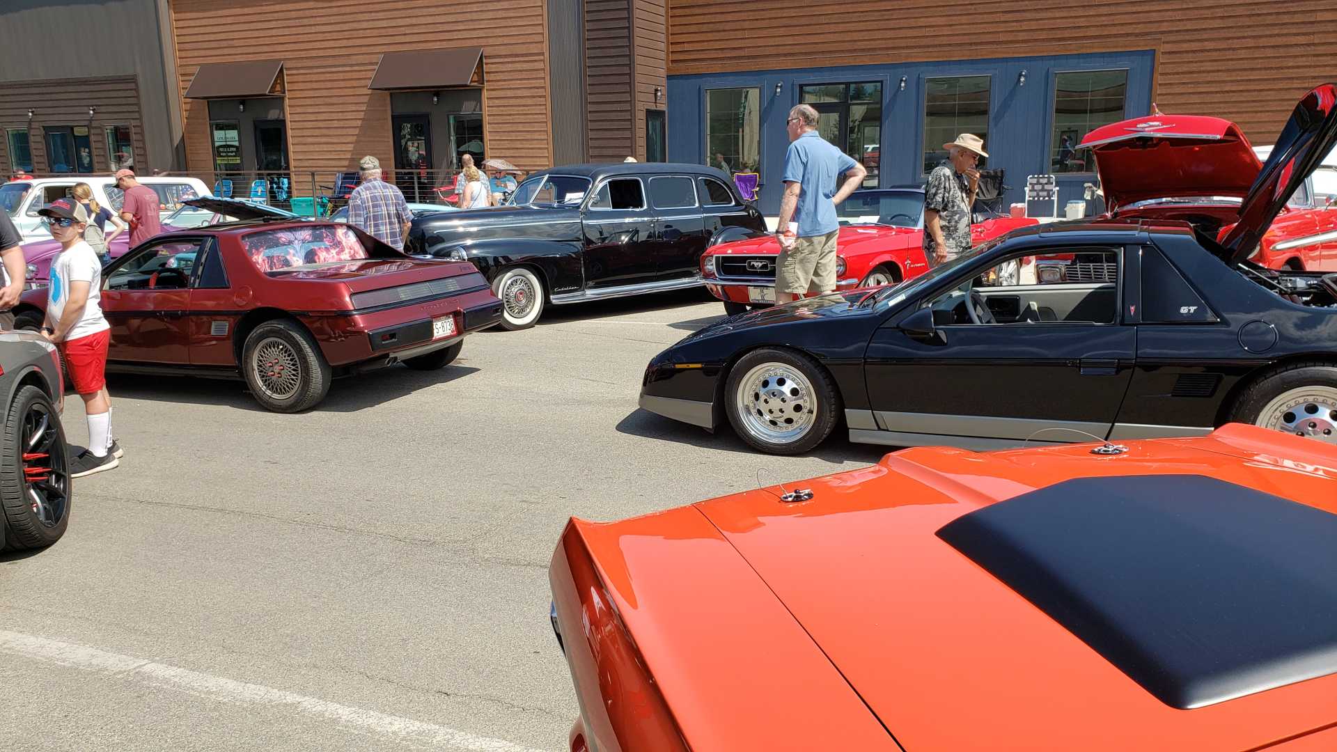 The Tyler Shipman Memorial Car Show - July 30th 2022! - Pennock's Fiero ...
