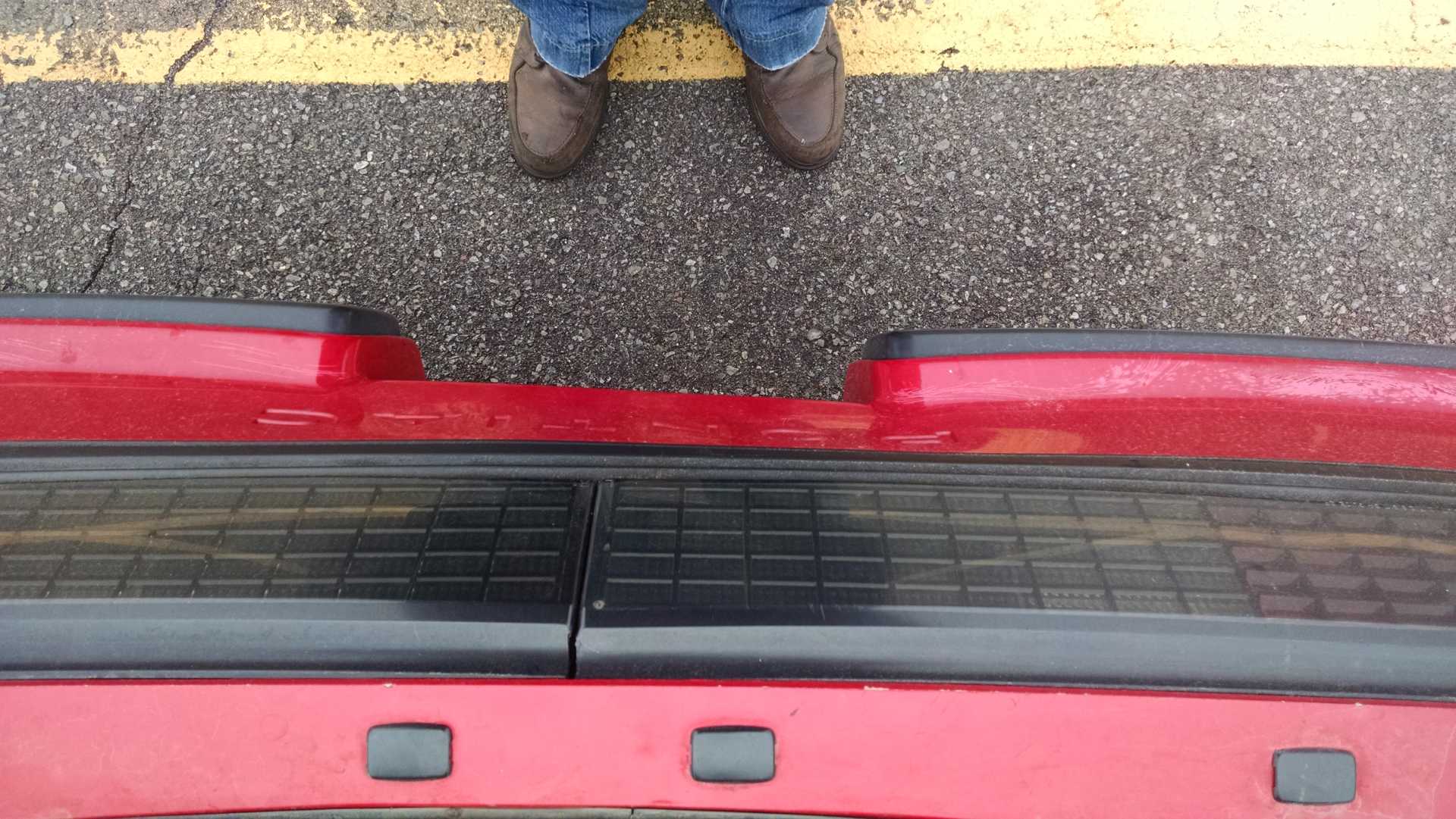 The start of my Journey! - Pennock's Fiero Forum