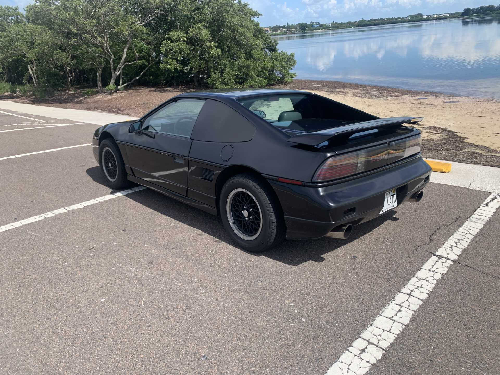 FS: my 88 GT SC3800-getrag swap now on ebay. - Pennock's Fiero Forum