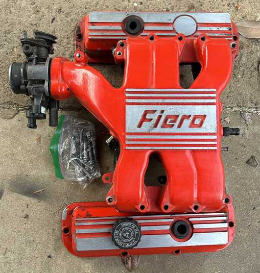 2.8 upper plenum - Pennock's Fiero Forum