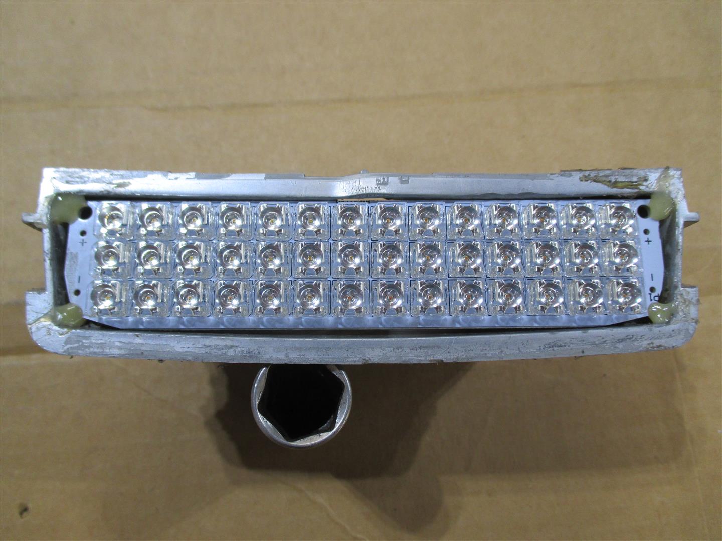 Upgrade to LED 3rd Brake light - Pennock's Fiero Forum