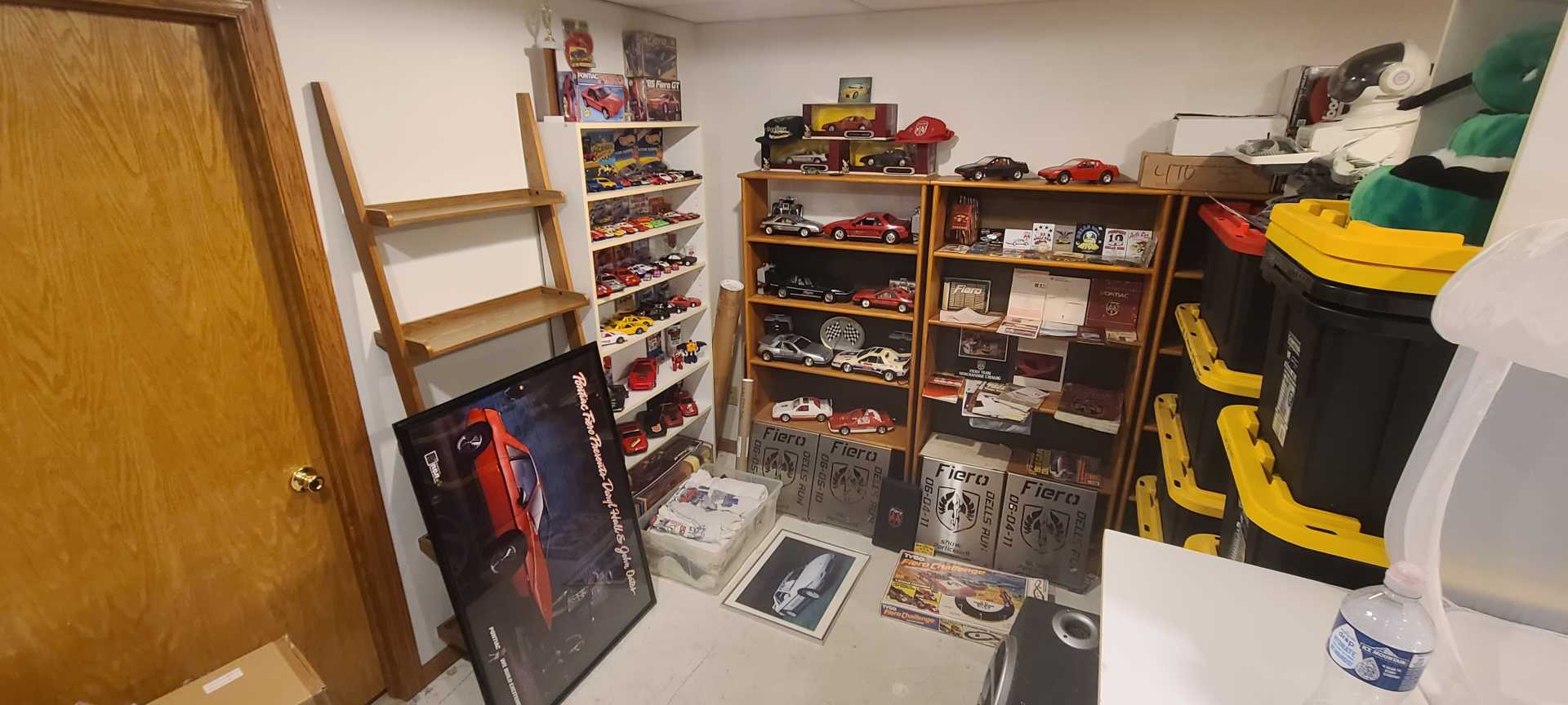Huge Fiero toy collection for sale - Pennock's Fiero Forum