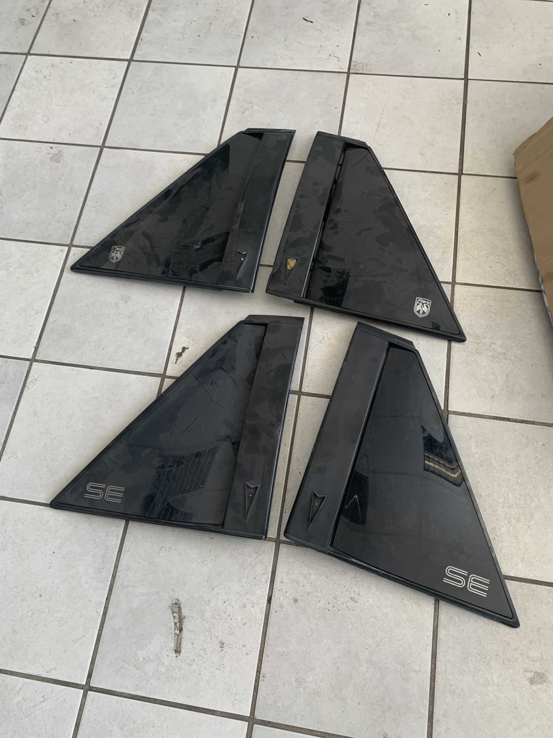 several notch back sail panels - Pennock's Fiero Forum
