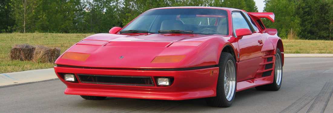 1985 Fiero Kit Car - $20,000 - Pennock's Fiero Forum